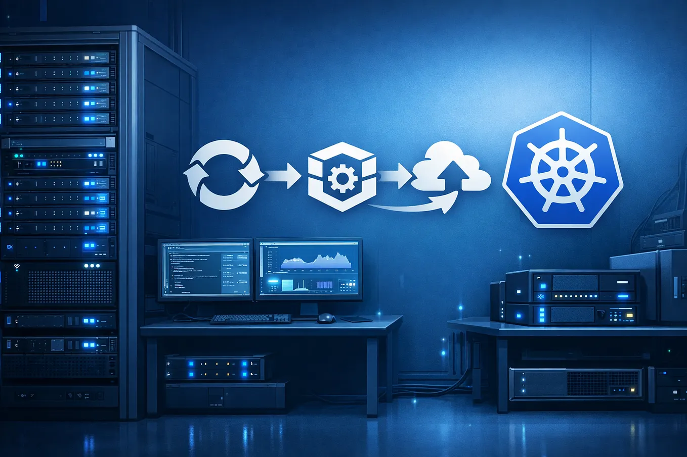 Complete Guide to OpenShift: Practical Deployment with Helm on VMware ...