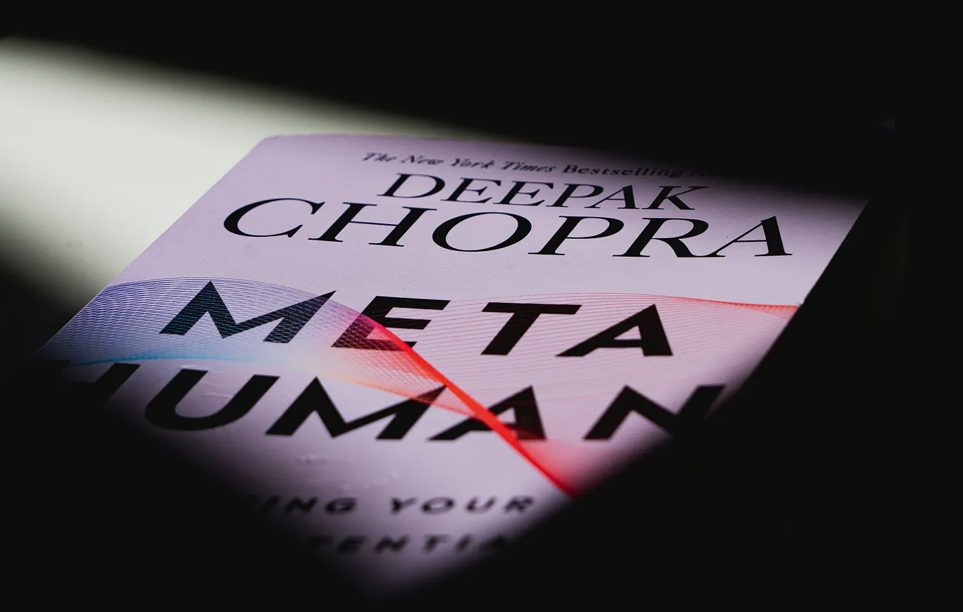 Why Is Deepak Chopra in the Epstein Files? | by Patrick Paul Garlinger ...