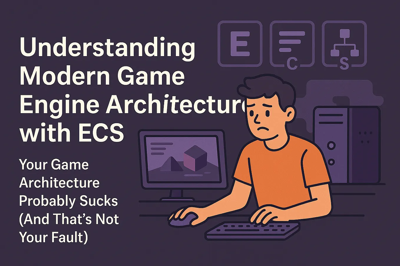 Exploring raylib using C. raylib offers an extensive library for… | by Nick Stambaugh | Medium