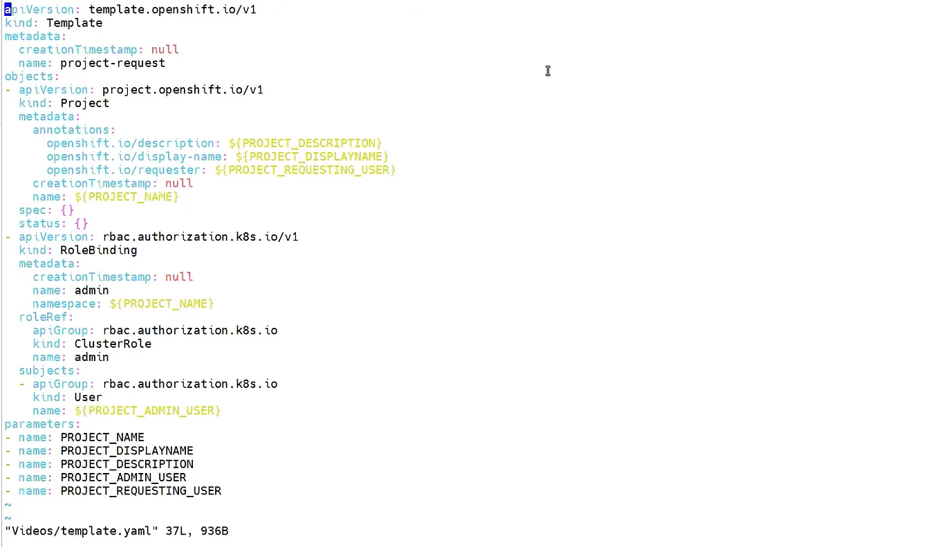 Introduction To OpenShift Enterprise Container Platform | by Camilo ...