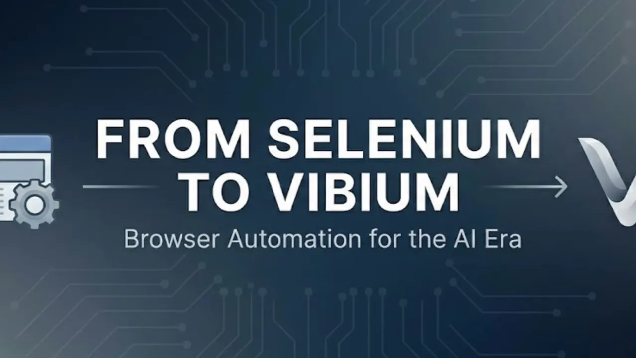 Robot Framework Browser Library. (Powered by Playwright) | by Anandhi K ...