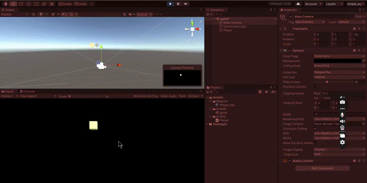 Coding A VR game using Unity Engine as a beginner | by Bobby Yang | Medium