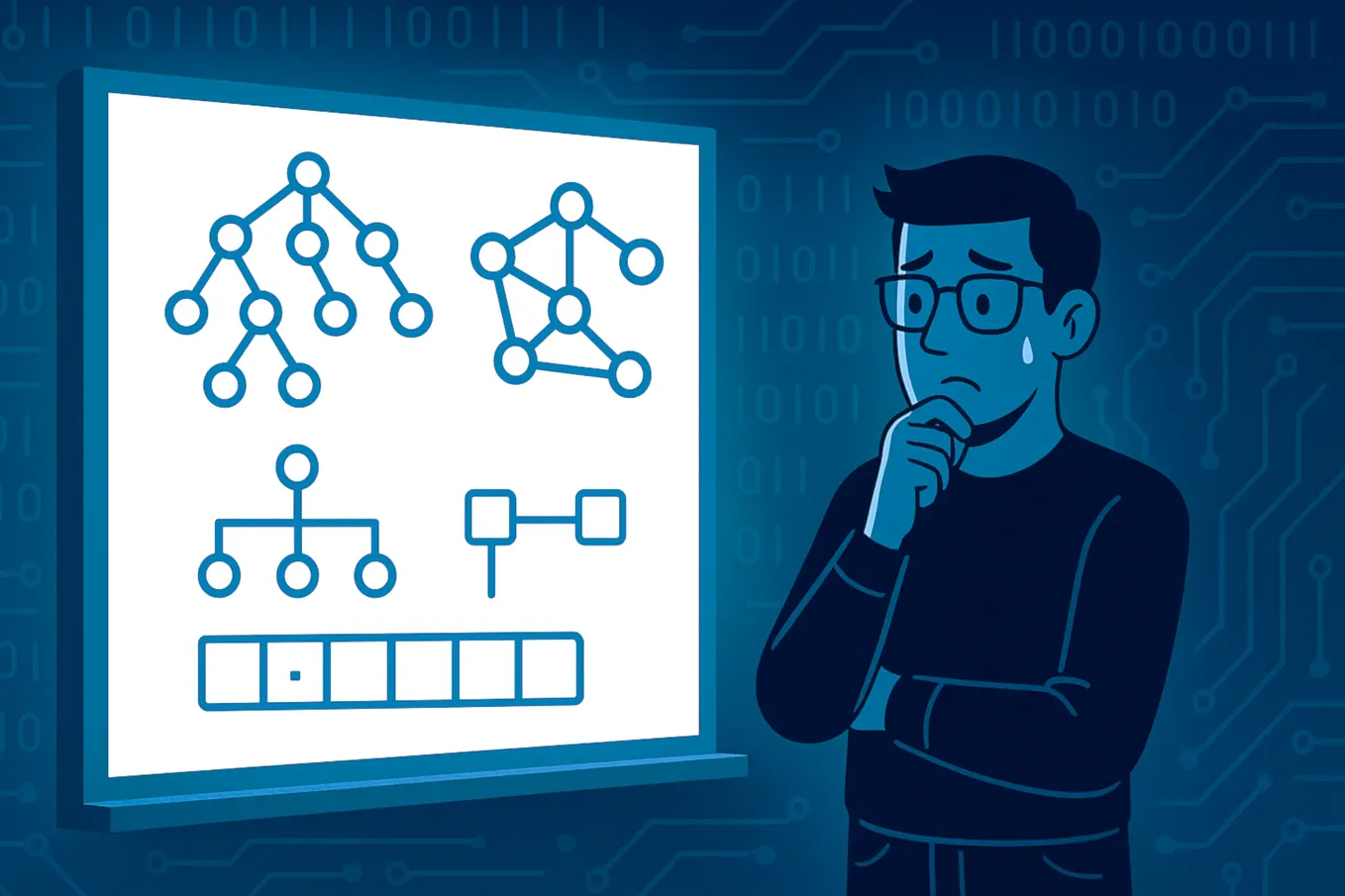 🌳 From Trees to Graphs: A Practical Guide to Cracking DS&A Interview Questions | by Abid Khan ...