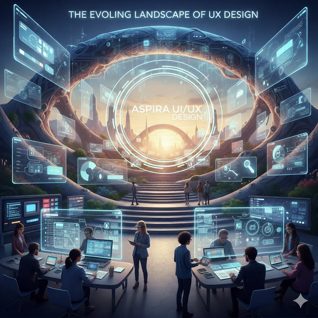 Is a career in UX UI design still promising in 2026 | by Aspira Design ...