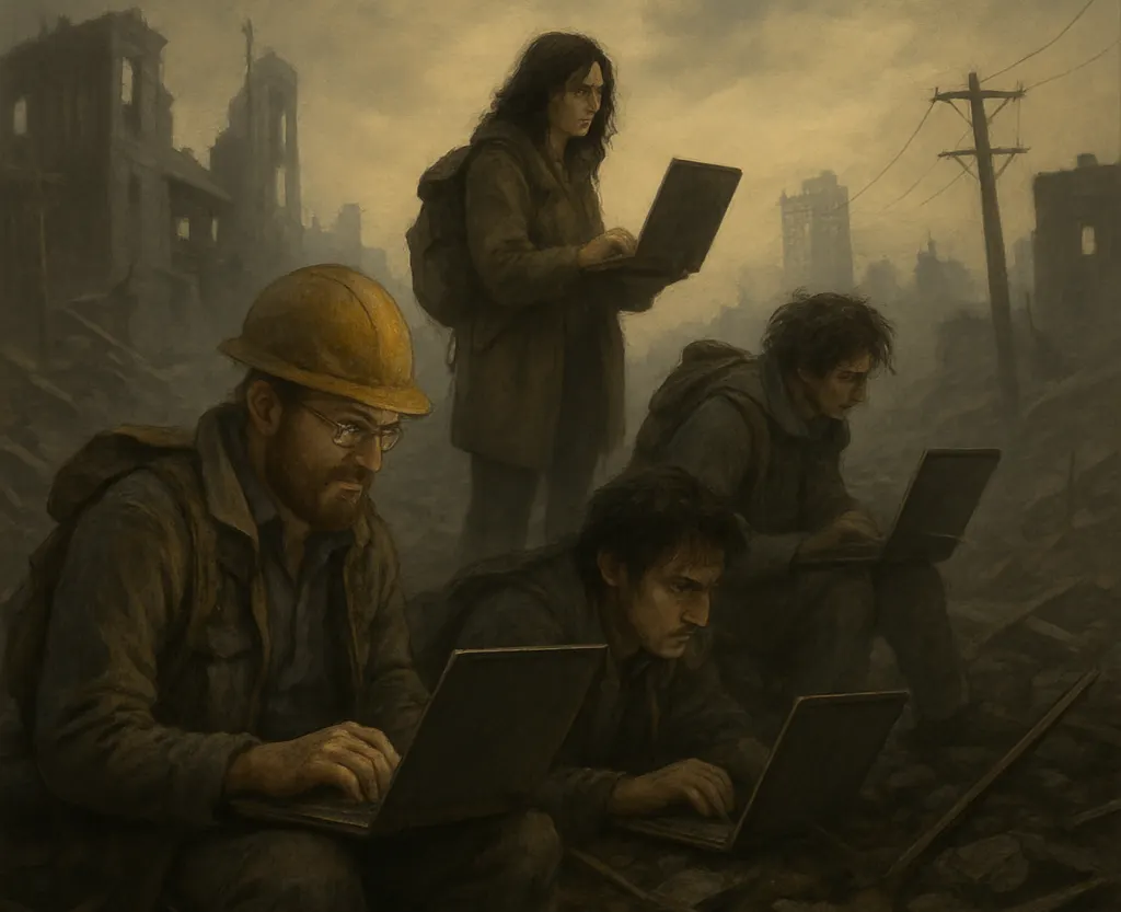 Cross-Native development methodology Part 2: The team and the vision ...