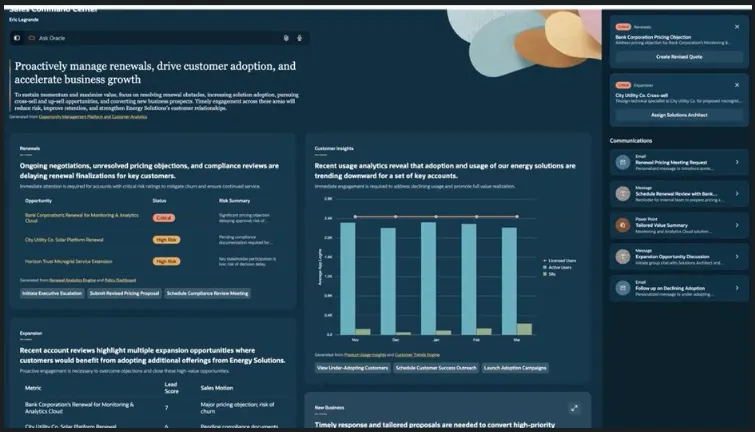 Oracle AI Agent Studio 26B — Powerful New Features | by Keerthi ...