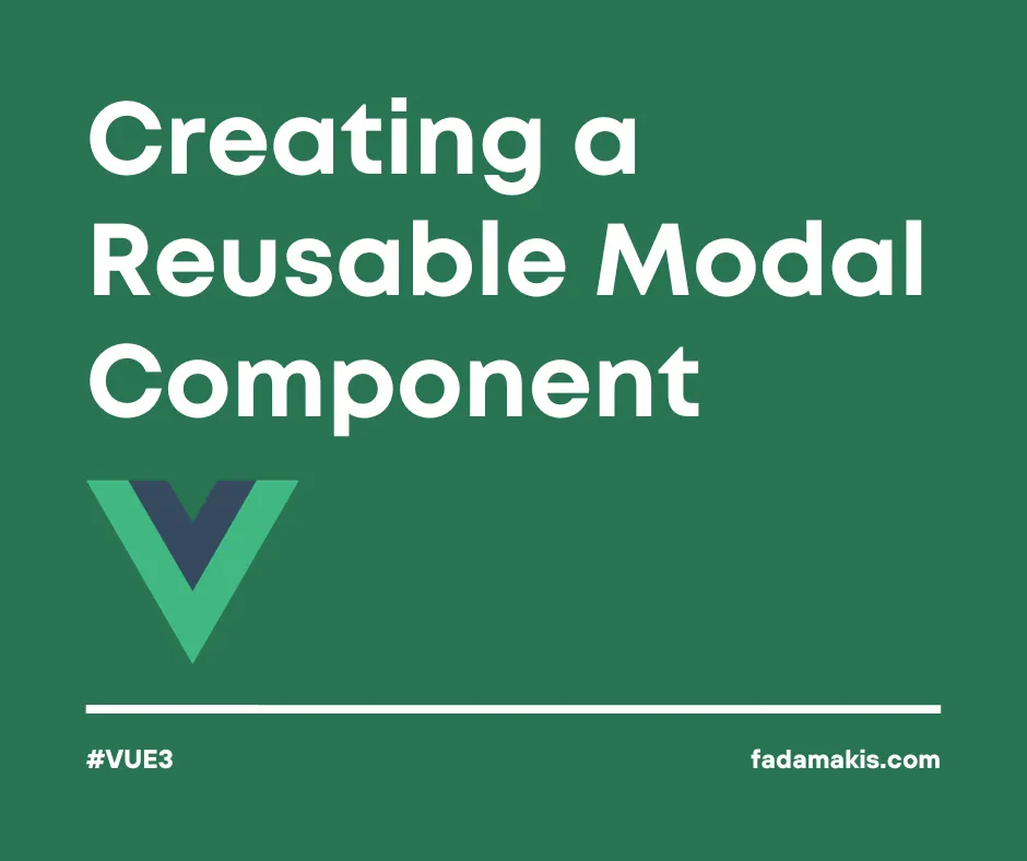 Better Vue Components with TypeScript [12 examples] | by Fotis Adamakis | Medium