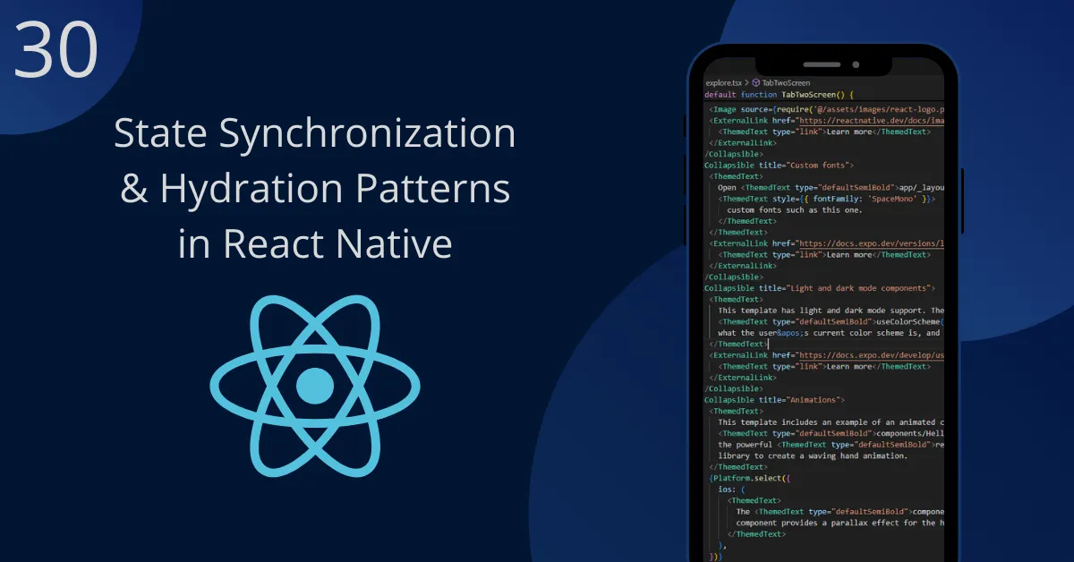 React Native: Offline Content Display with Local HTML Files in WebView ...