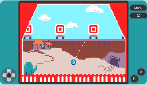 Going Above and Beyond with Projectiles in Microsoft MakeCode Arcade | by Kiki Prottsman | Kiki ...