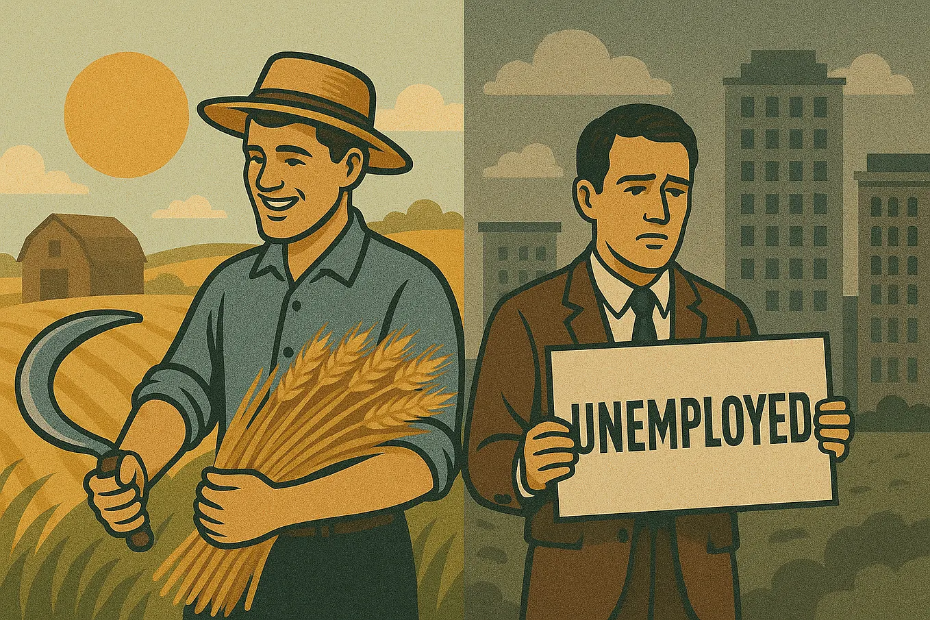 Credential Inflation: Why More Degrees No Longer Guarantee Better Jobs ...