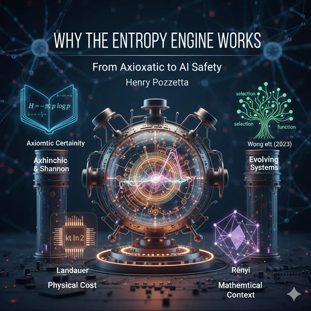 Why Shannon Entropy Is the Only Real-Time Monitoring Signal | by Henry ...