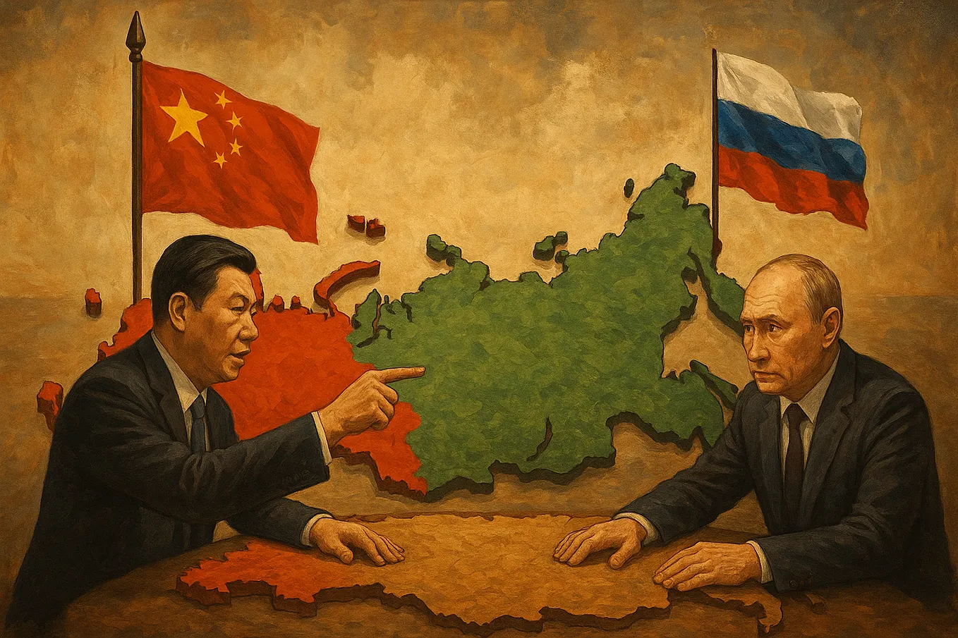 Why Countries Give Money to Other Countries - And What It Really Means ...