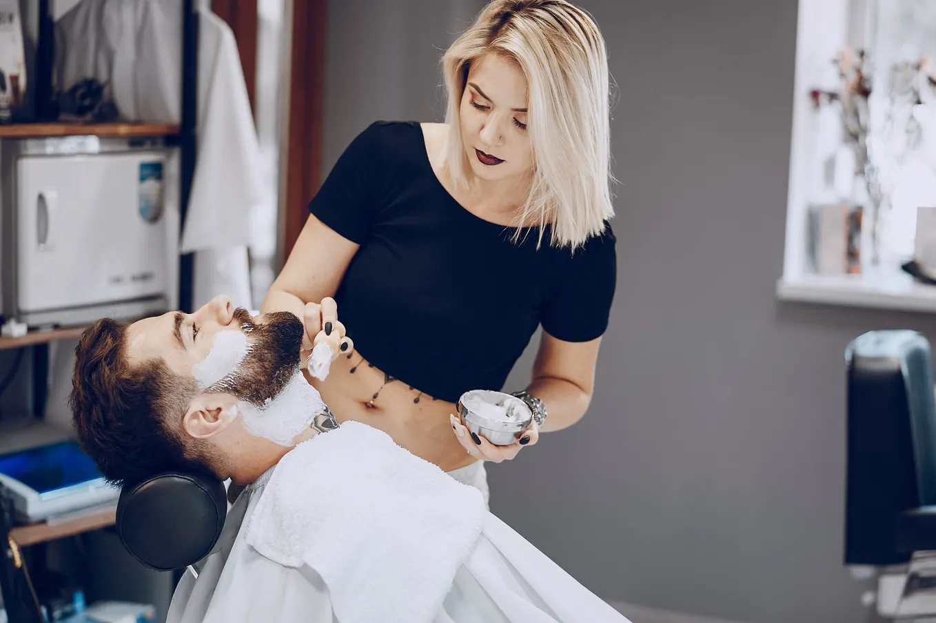 Comprehensive training process to be the best Barber Melbourne | by ...