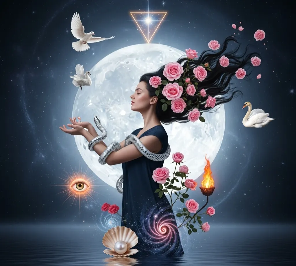 How the Moon Has Guided Women for Centuries | by Tanya Natazsha | Medium