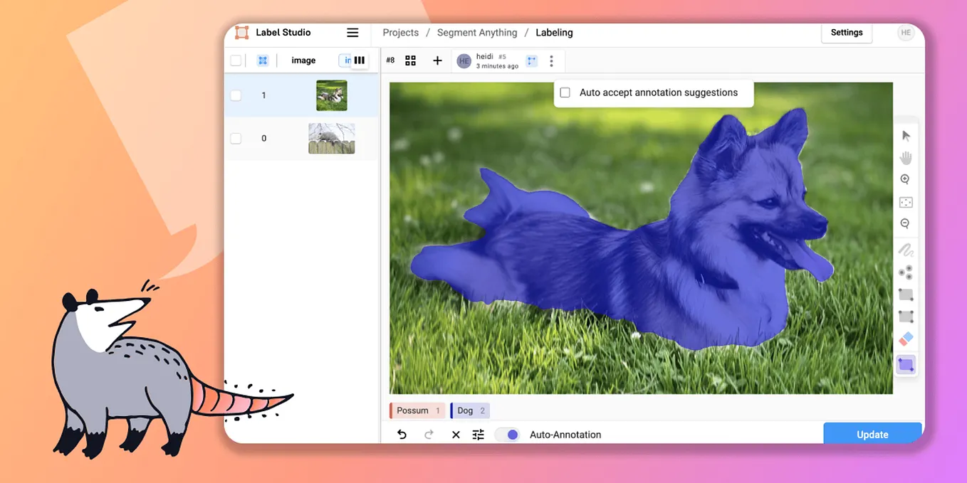 Automating Object Annotation in CVAT using a Custom YOLOv5 Model | by Fadi Shaar | Medium