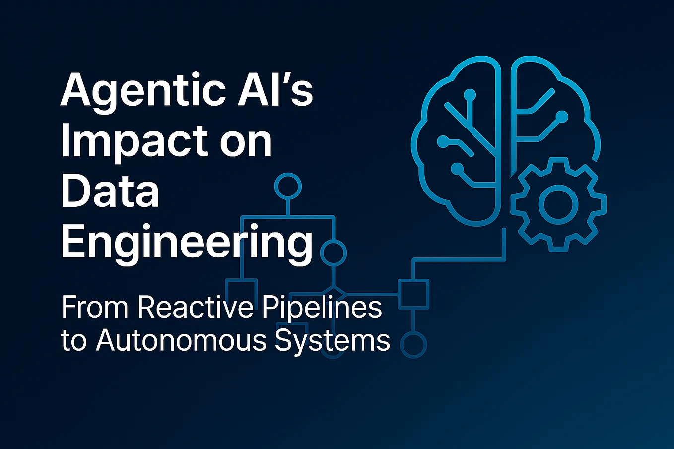 Agentic AI in Action: Building Self-Healing Data Pipelines | by RAKESH CHANDA | Towards Data ...