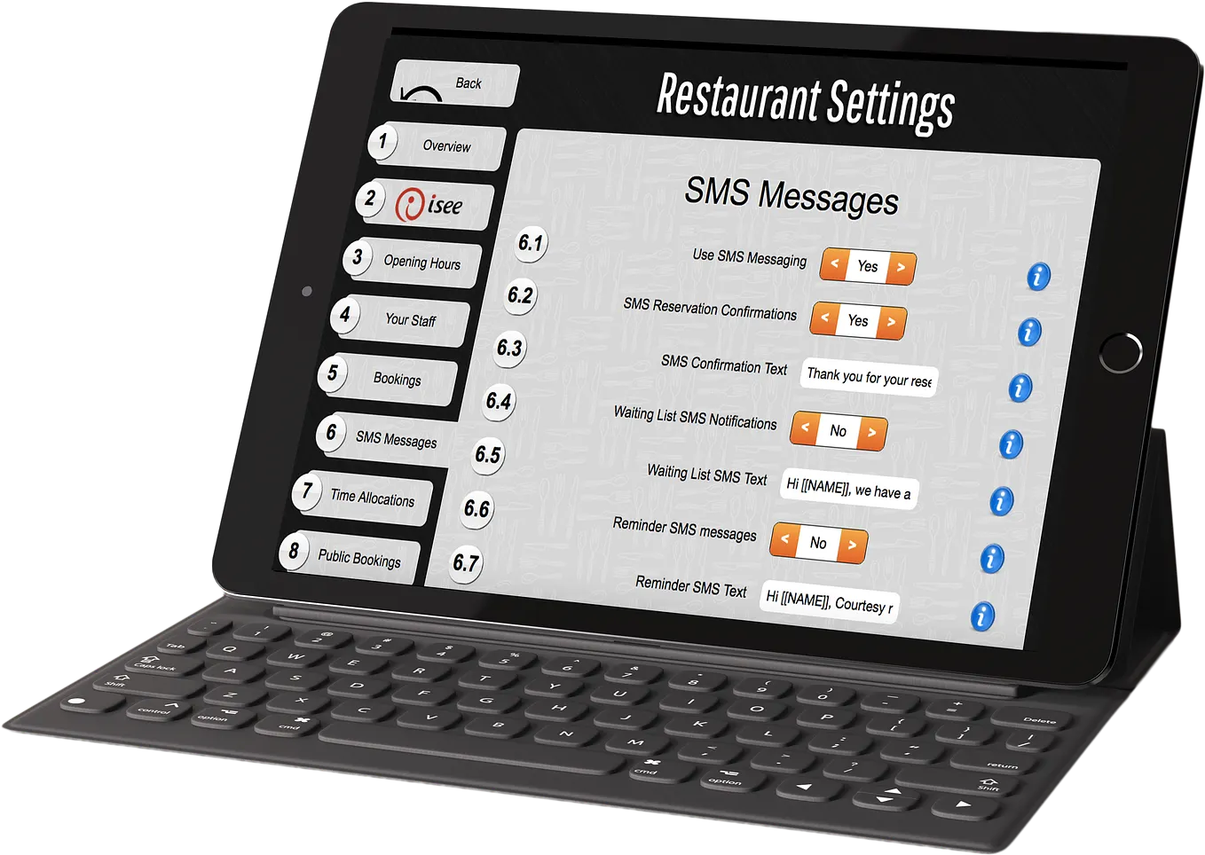 Restaurant Reservation Platforms. Silverstream is the fastest-growing ...