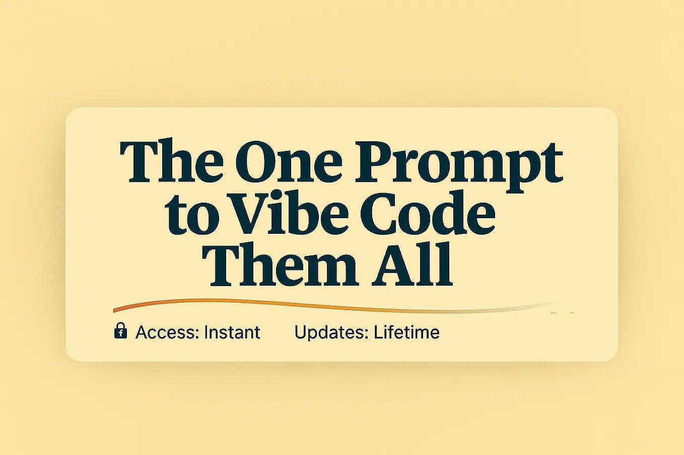 How Vibe Coding Works: From Prompt to Product | by Vibe Coding | Medium