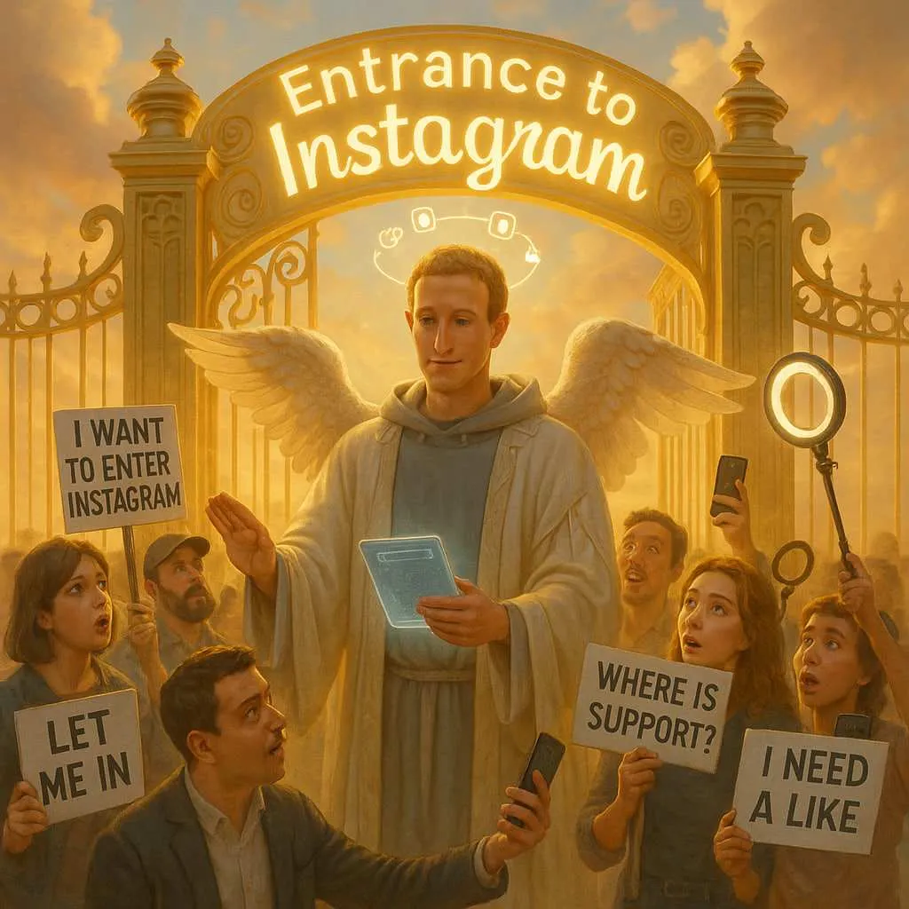 Instagram Ban Wave 2025: Causes, AI Moderation Errors, and How to ...