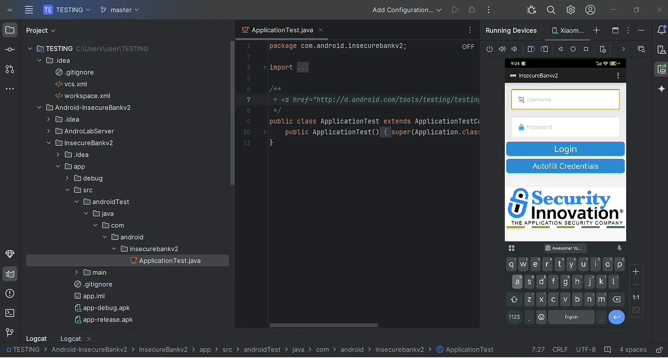 Securing Android Applications: A Comprehensive Guide to SSL Pinning Techniques | by Sarang ...