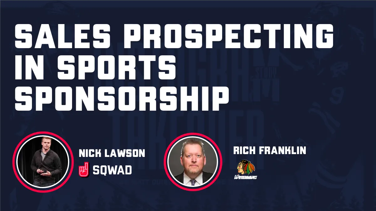 Why fan segmentation in sports sponsorship is so important | by Nick ...
