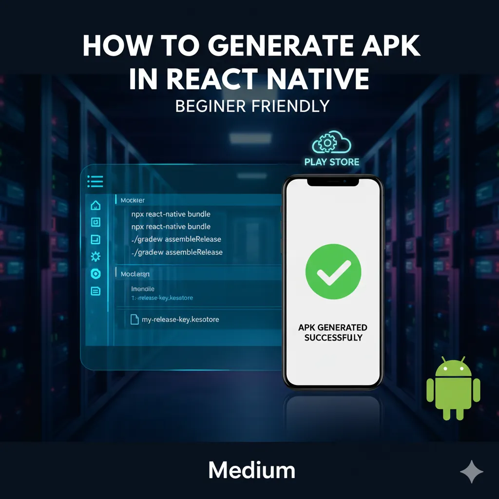 🚀 End-to-End React Native + Expo Setup Guide (Windows, macOS & Linux) | by Rudra | JavaScript in ...