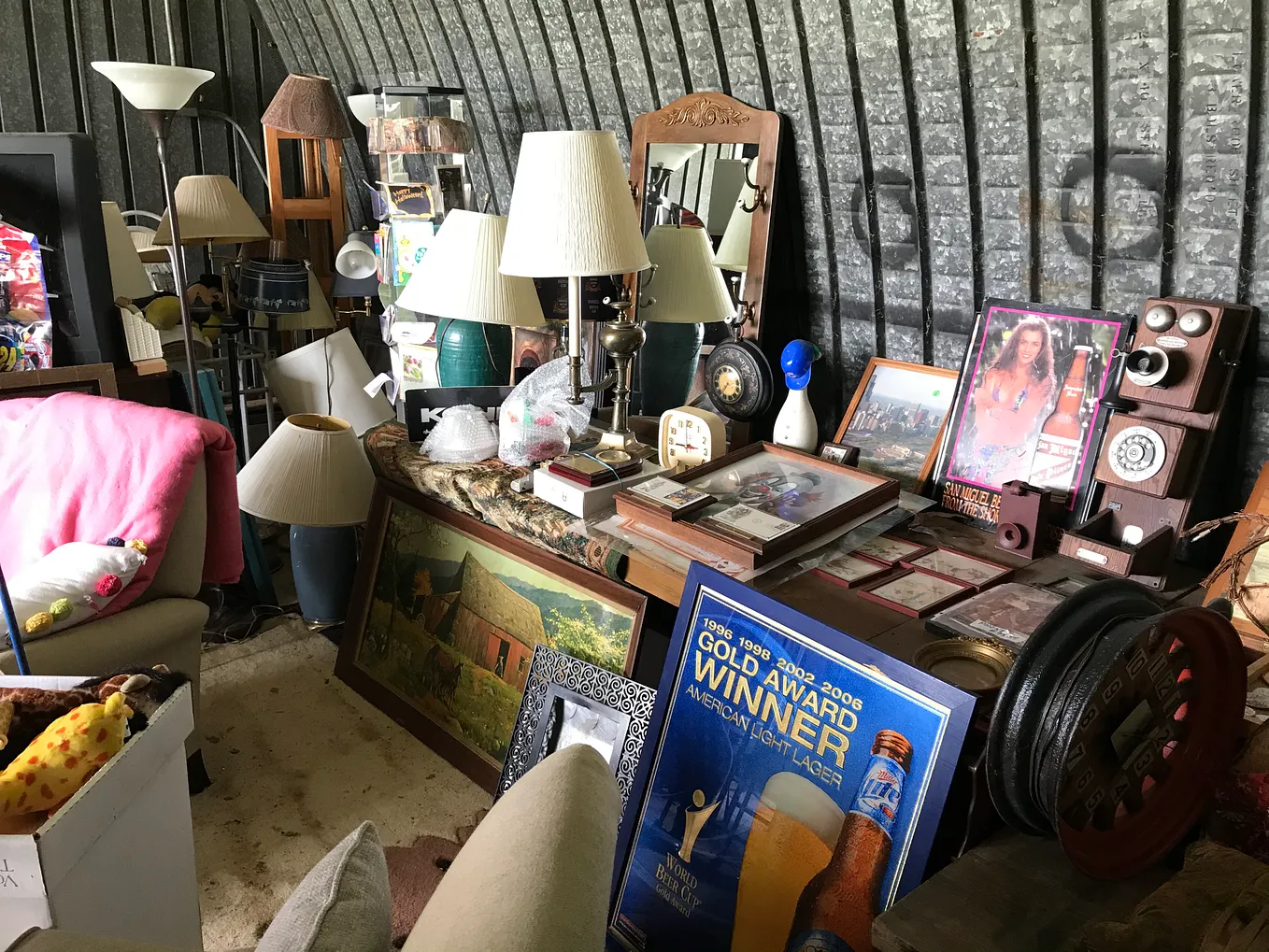 The Boxes We Leave Behind Become the Work of the Living | by Krista ...
