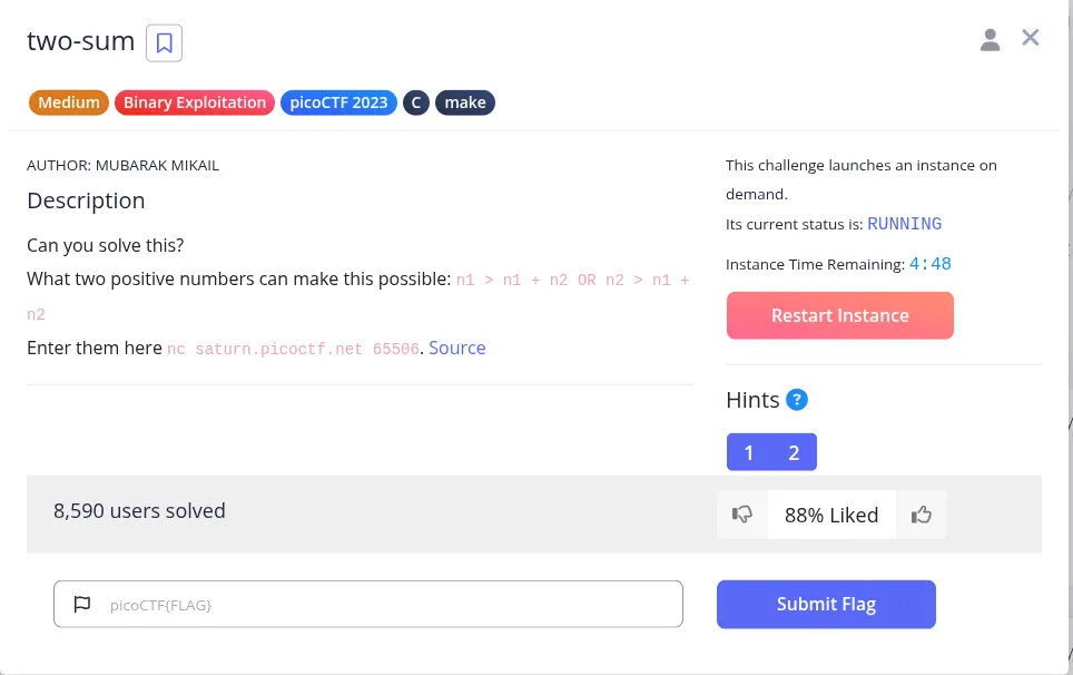 Bitlocker 1 — PicoCTF Writeup. PicoCTF 2025 Global Competition |… | by Eric H | Medium