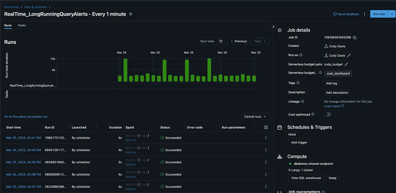 In-Depth Benchmarking: Databricks SQL Connector vs. SQLAlchemy | by Databricks SQL SME | DBSQL ...