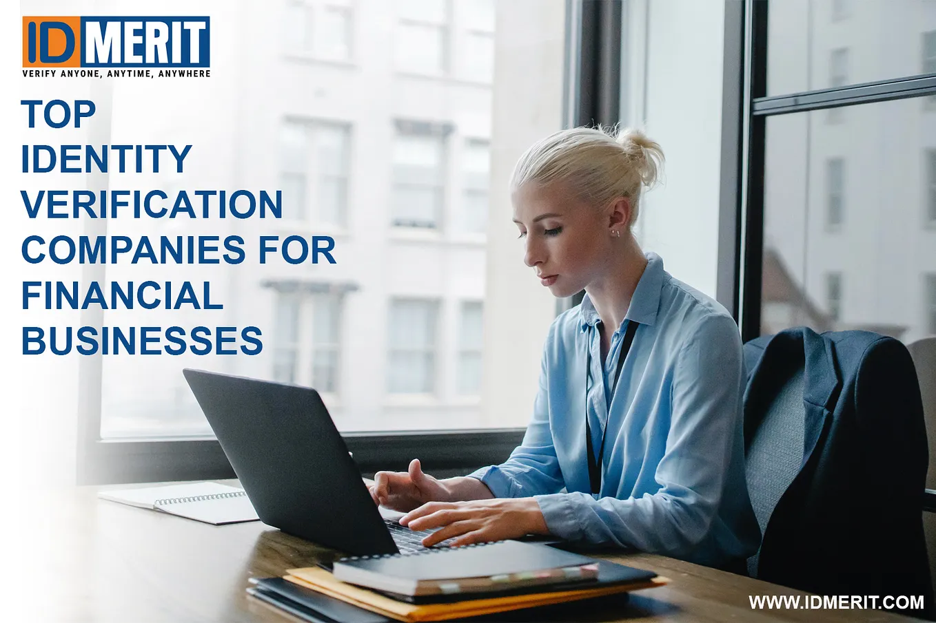 How IDMERIT is a Perfect Choice for Identity Verification Solution ...