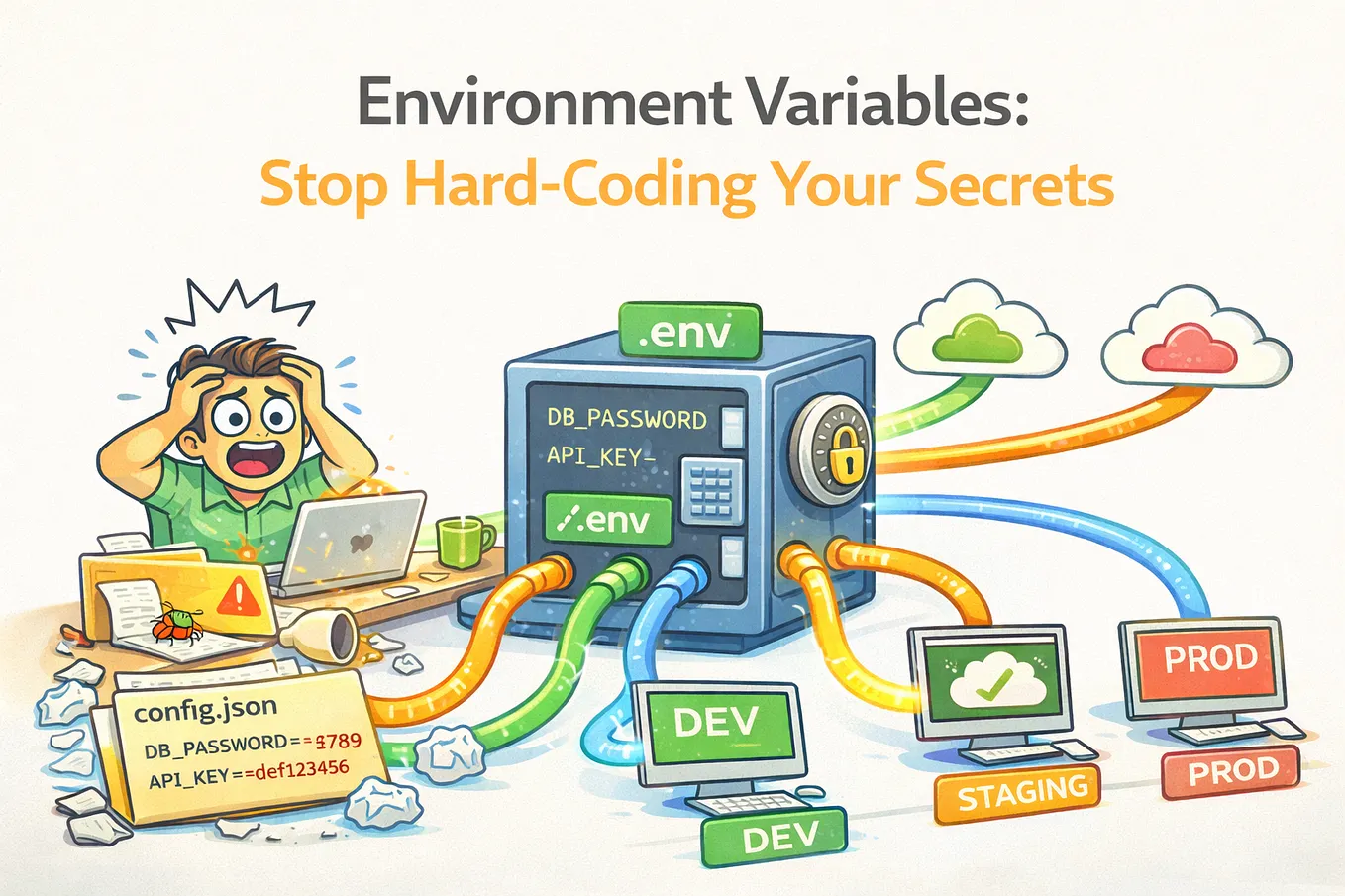 Type Casting in Java Explained: Implicit, Explicit, and Real-World ...