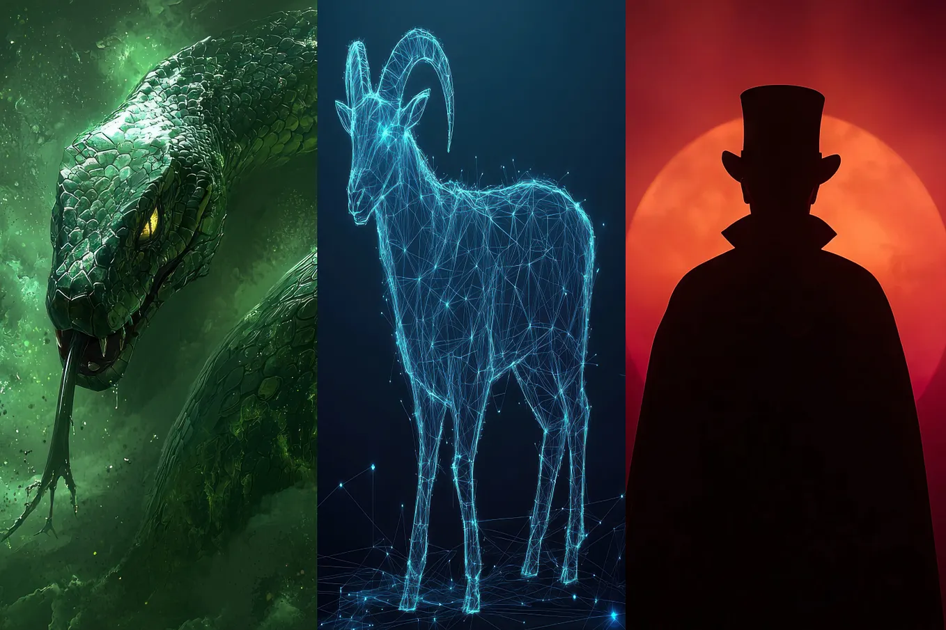 Revelations. Mark of the Beast. Aliens. Wormwood | The Lampstand