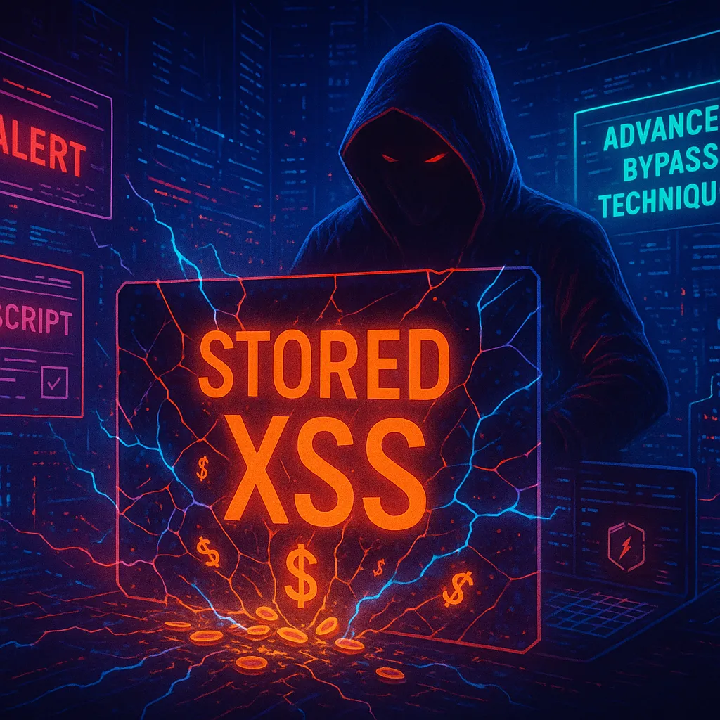 🛡️ How I Emulated a Real XSS Vulnerability with Just an Tag — A Practical Guide to Understanding ...
