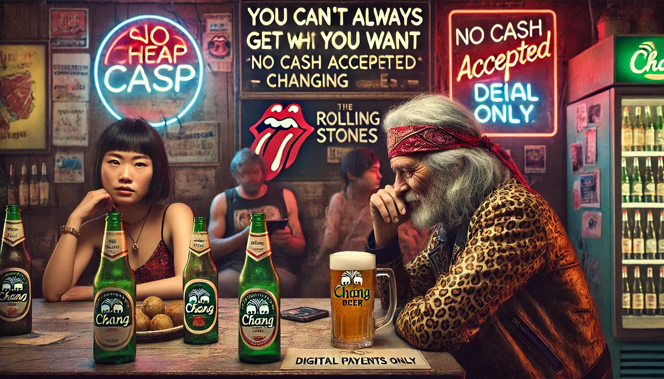 Expats in Thailand — who do we think we are? | by Tom Tuohy | Medium