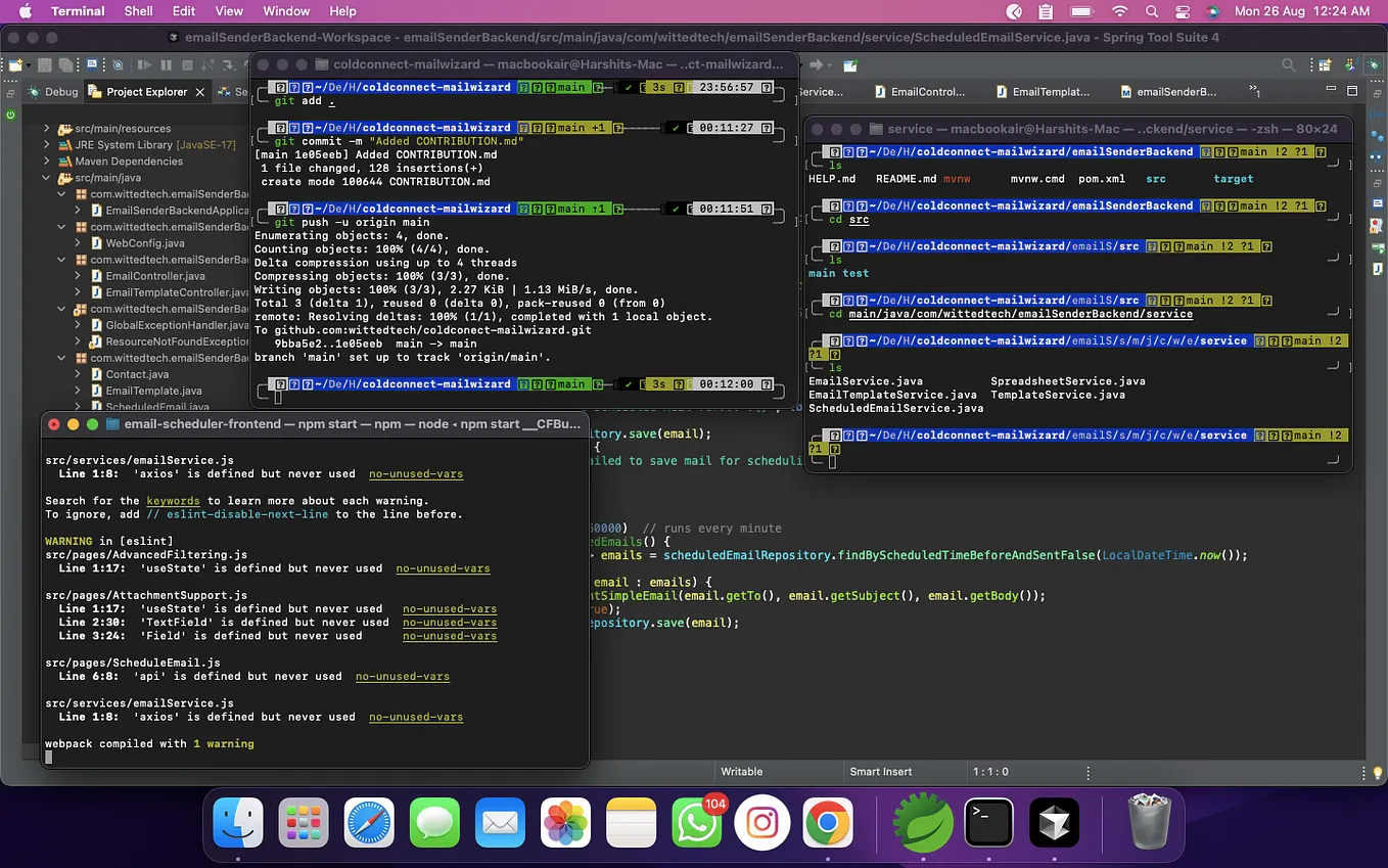Implementing Spring Security in Microservices Architecture: A Deep Dive | by WittedTech ...
