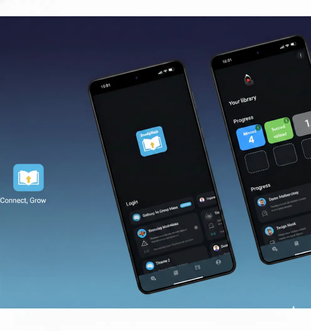 UX Case Study : StudyHub— Design Thinking & System Usability Scale | by ...