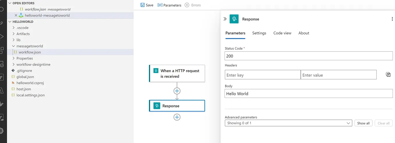 Azure Logic App : Creating Open API specification for Azure Logic App | by Rajeshwaran ...