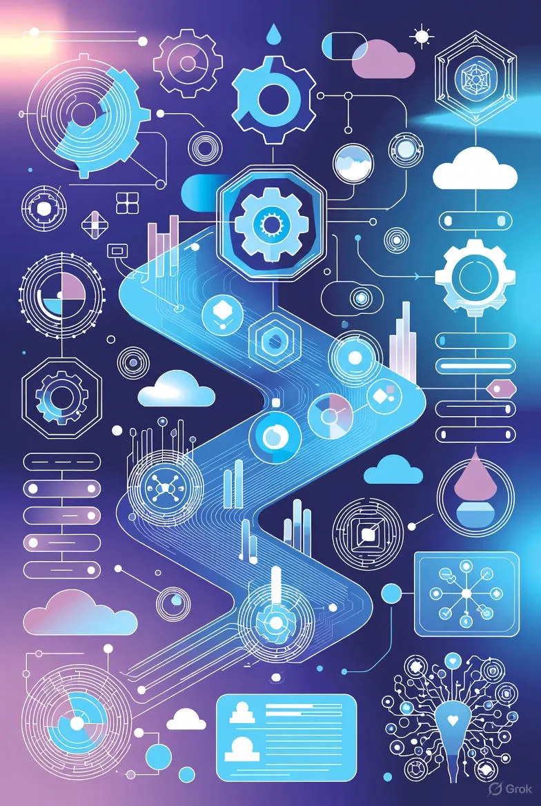 From Notebook to Production: The Real ML Lifecycle | by Bharath V | Nov ...