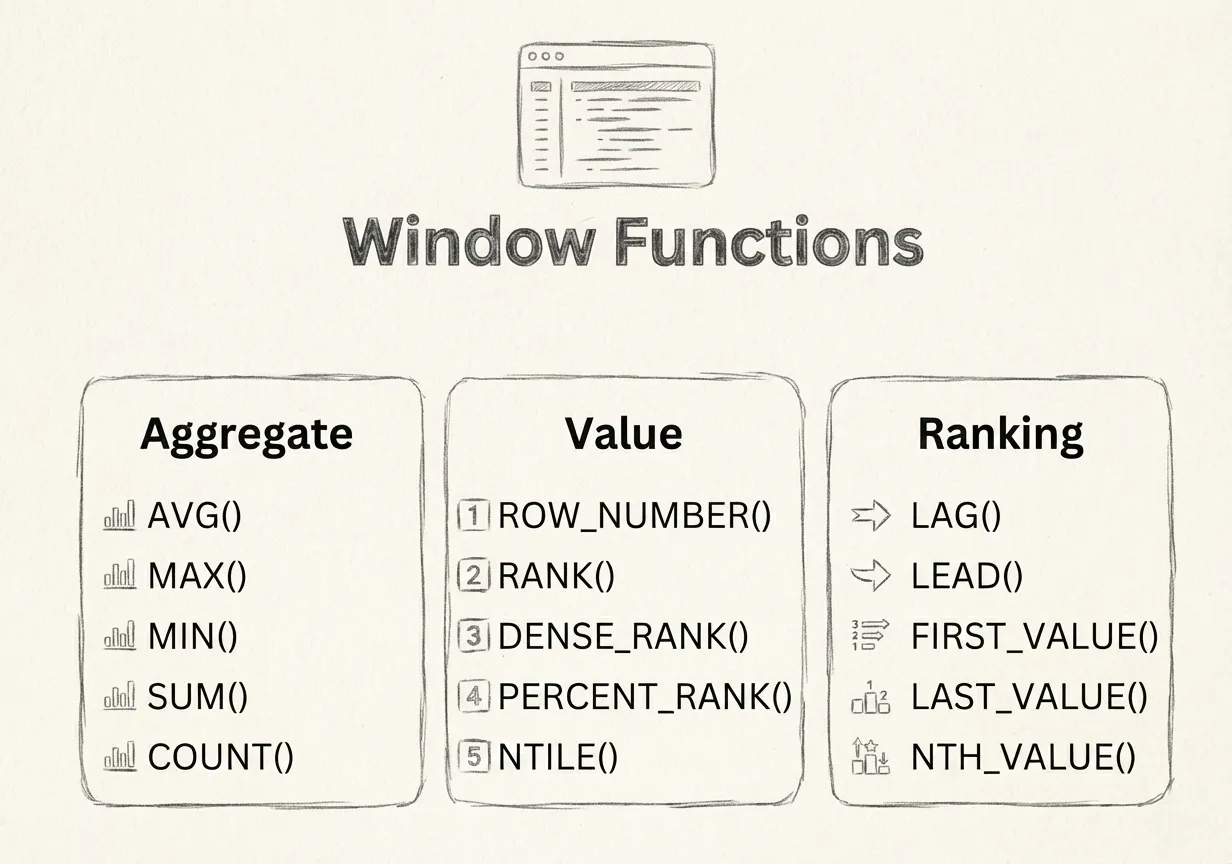 Equi vs Non-Equi Joins in SQL: How to Join Tables Using Ranges | by Rajesh Umrao-Data&AI | Medium