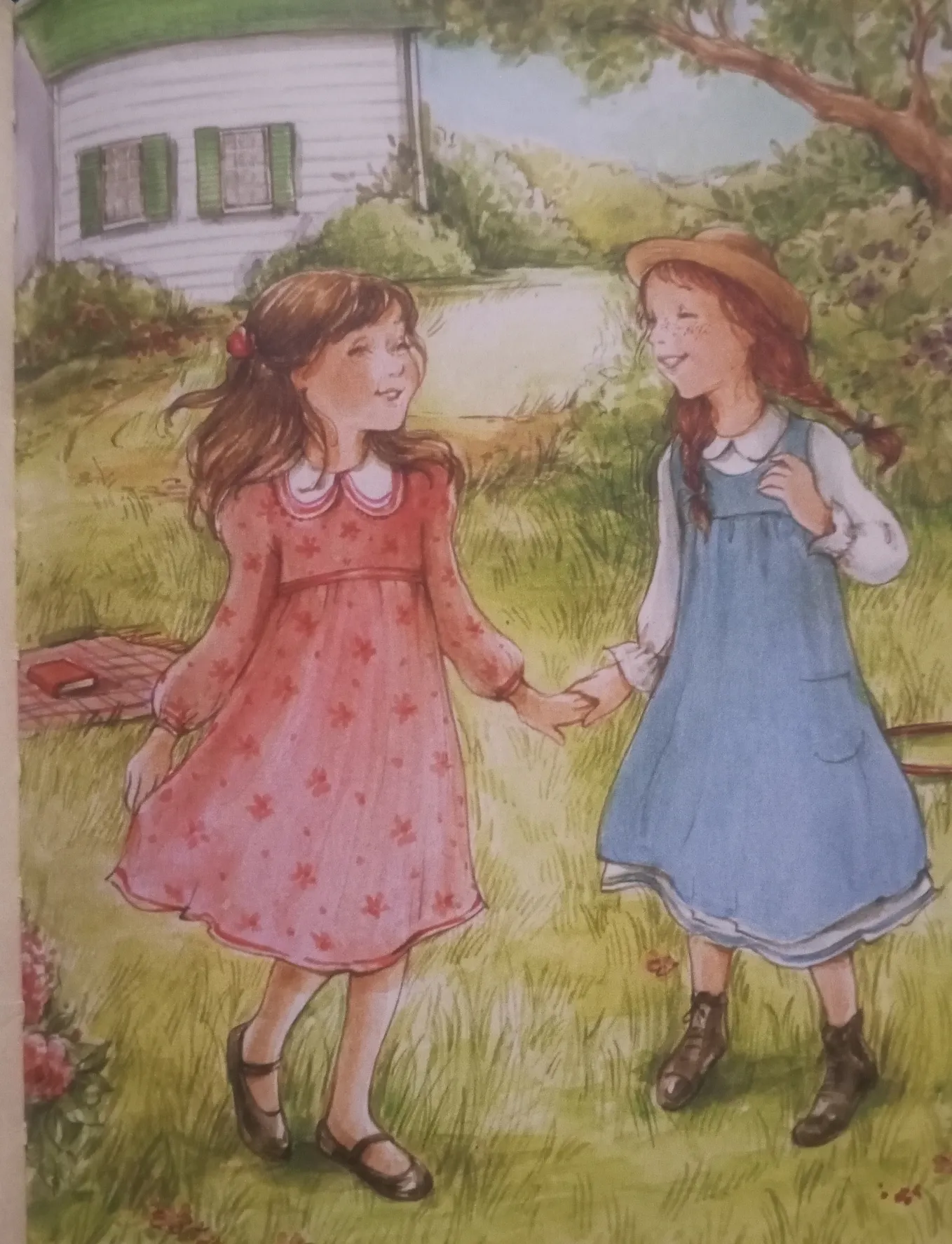ANNE OF GREEN GABLES. ANNE OF GREEN GABLES:MRS LYNDE IS… | by Liza ...