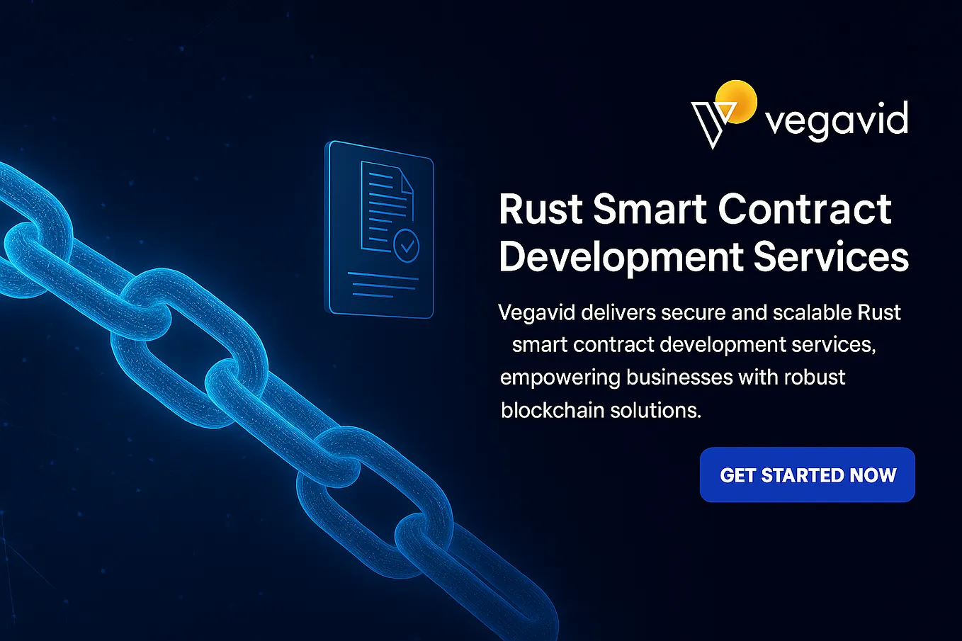 Rust Smart Contract Development: Why It’s the Future of Blockchain | by ...