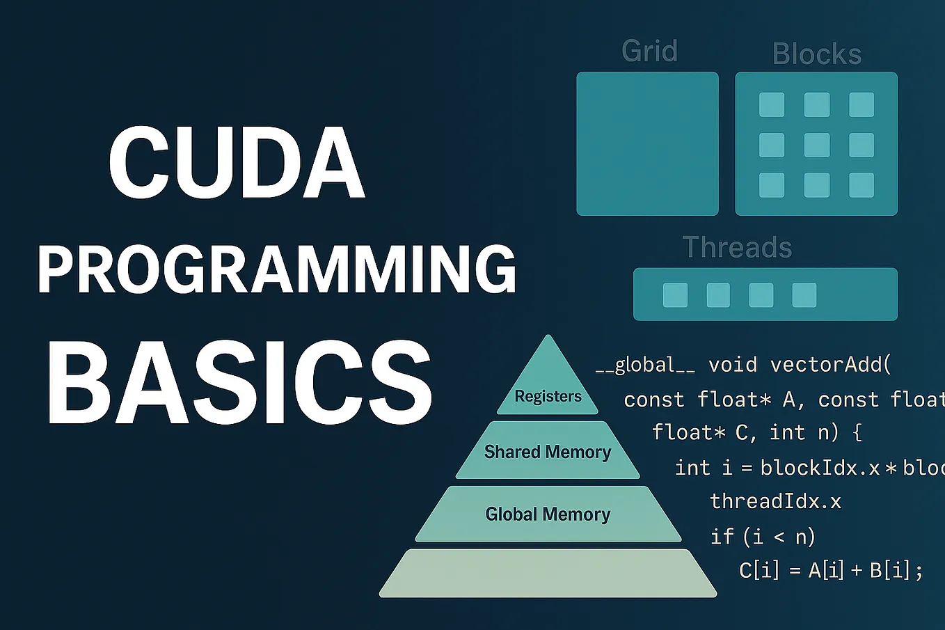Triton Kernel Programming vs CUDA: The New Way to Write Deep Learning Kernels | by John Paul ...