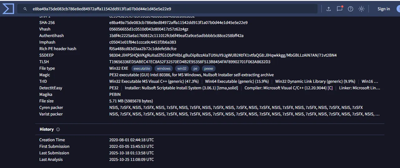 Memory Forensics using Volatility3 | by bl7ck0ut | Medium
