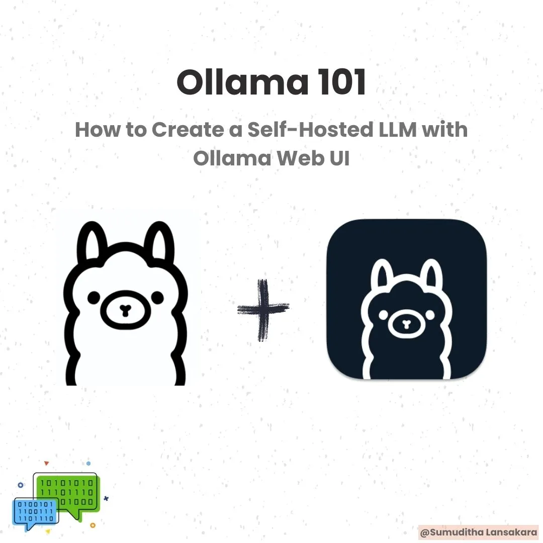 How to Customize LLMs with Ollama | by Sumuditha Lansakara | Medium
