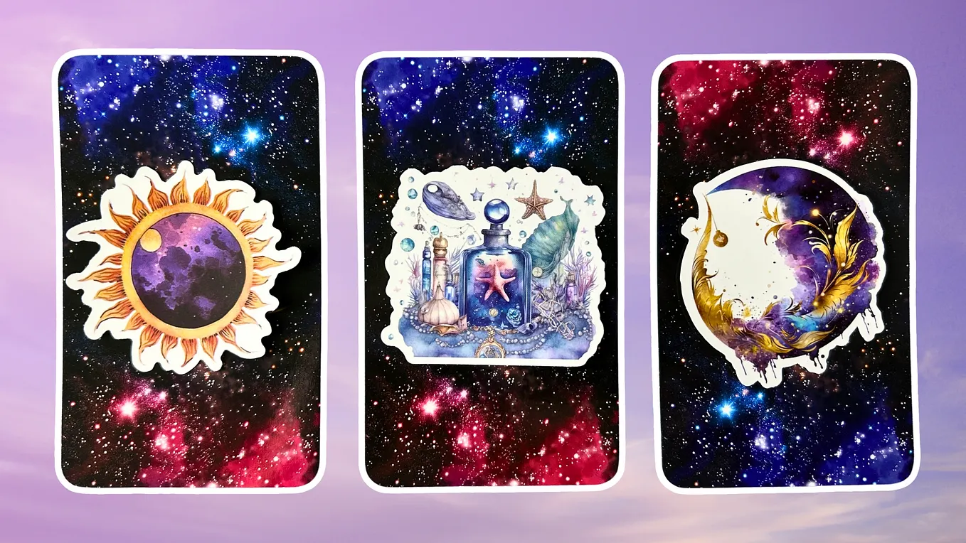 July 2025 — Tarot Pick a Card | Astro Pagan