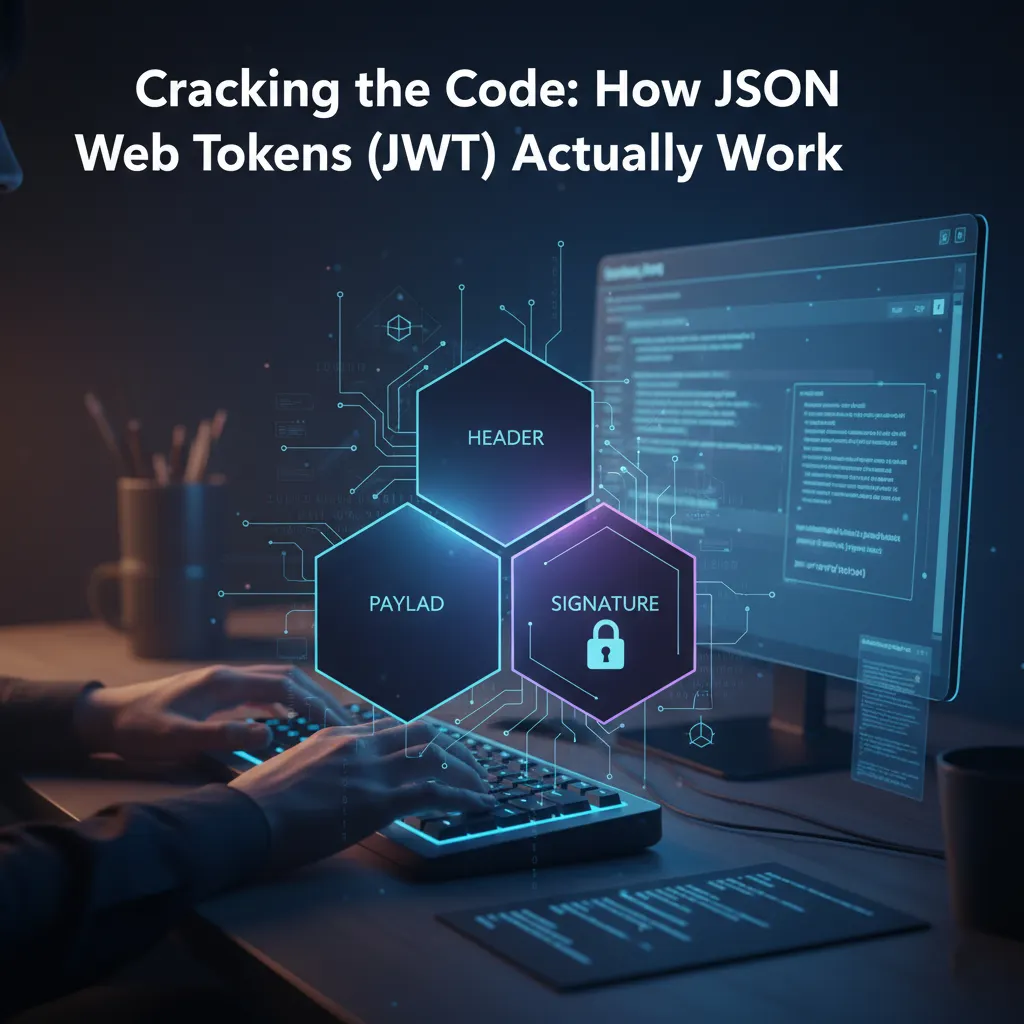 Understanding JWT (JSON Web Tokens): Structure, Creation, Validation, and Security ...