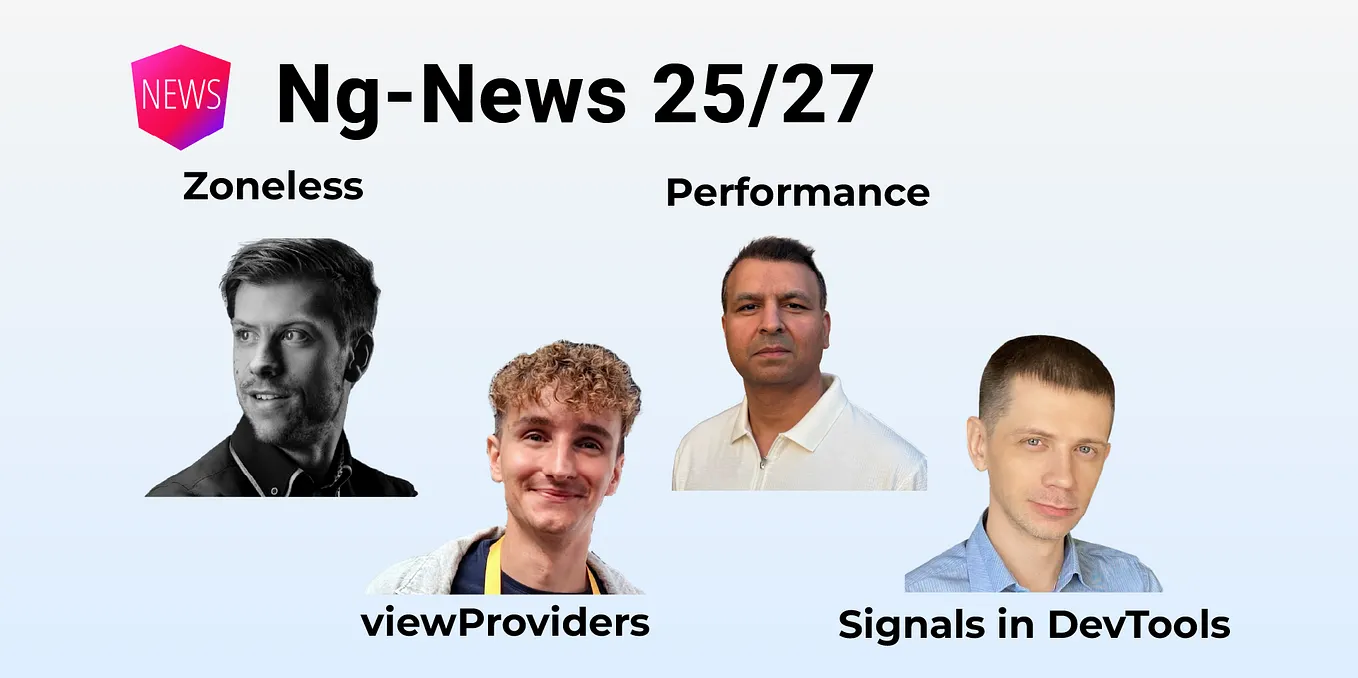 Angular in 2024. 2024 has been an interesting year for… | by ng-news ...