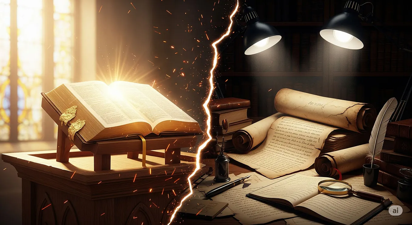 11 Historical Inconsistencies in the Bible | by Tanner the Humanist ...